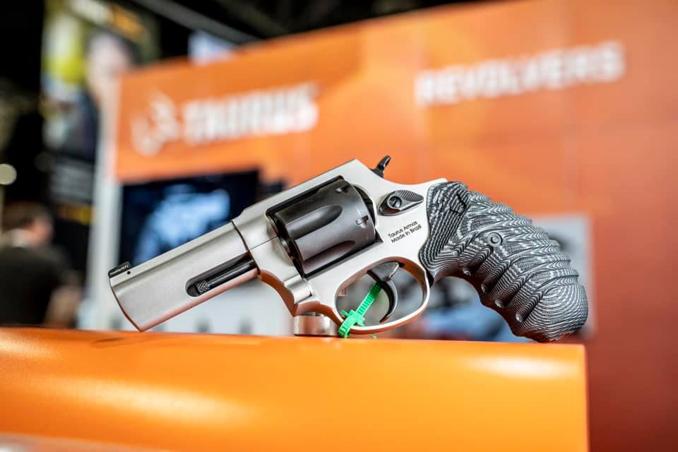 TAURUS ANNOUNCES THE DEFENDER 856 REVOLVER SERIES