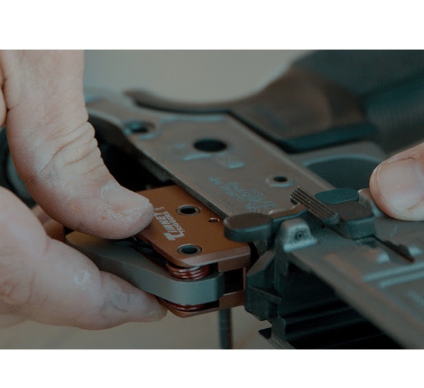 TIMNEY TRIGGERS INTRODUCES THE TIMNEY DH3 DROP IN TRIGGER