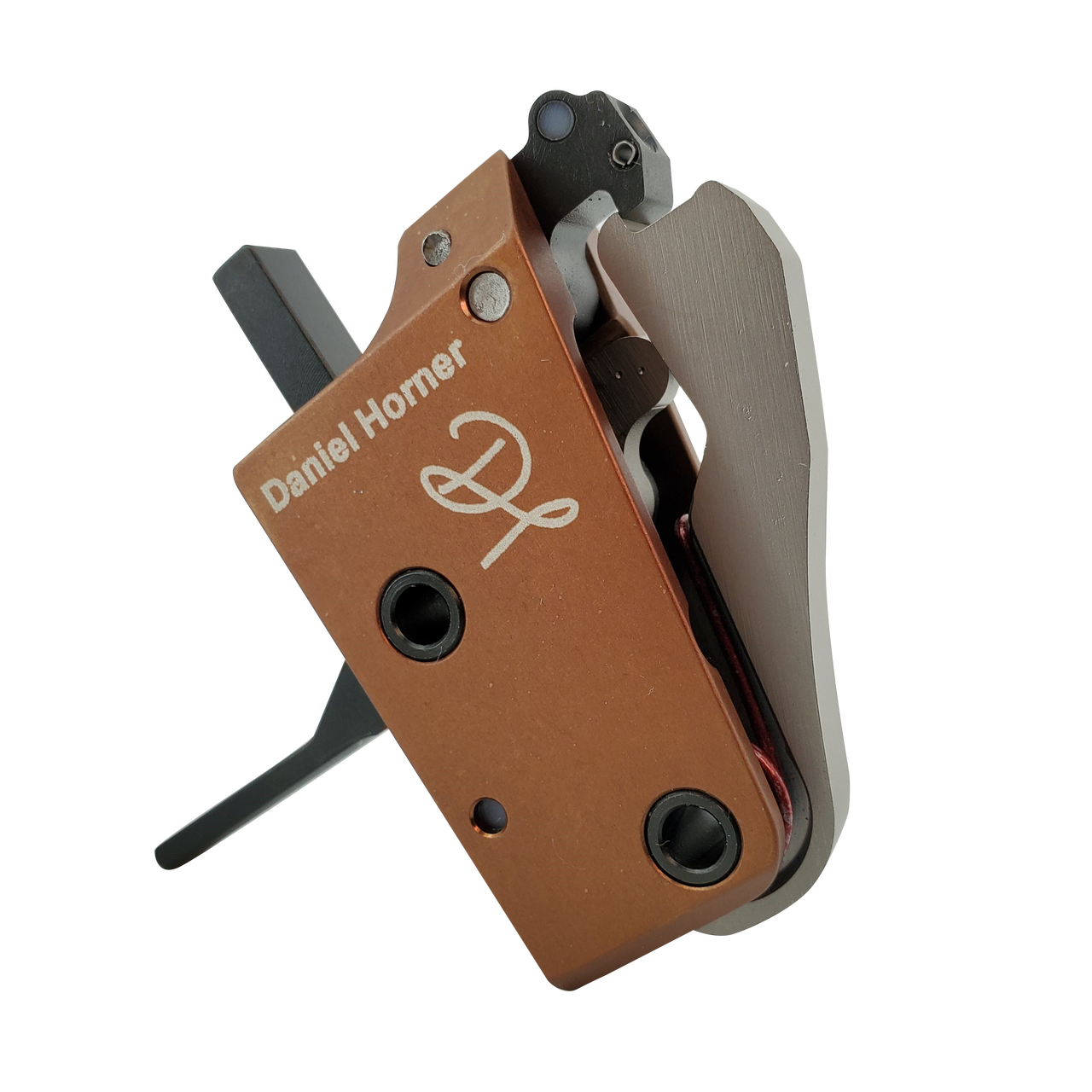 TIMNEY TRIGGERS INTRODUCES THE TIMNEY DH3 DROP IN TRIGGER