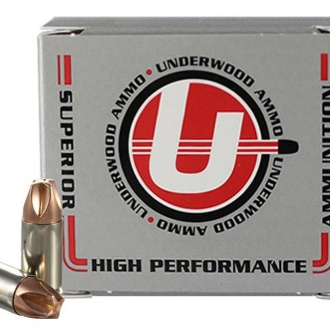 UNDERWOOD AMMO SHOWS OFF NEW 90 GRAIN XTREME DEFENDER AMMUNITION