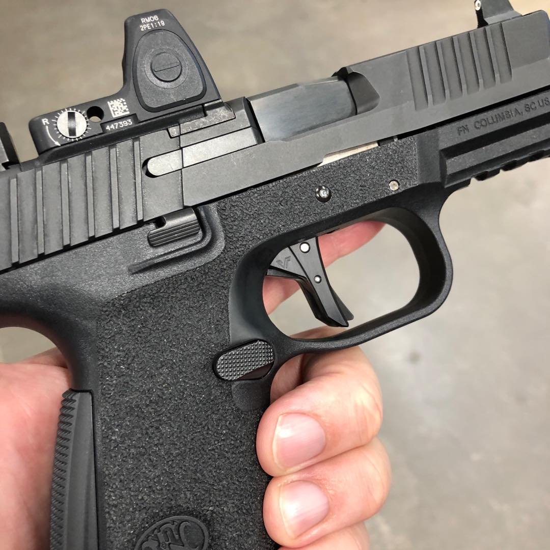 VOLKER PRECISION LAUNCHES NEW FN509 TRIGGER SYSTEM