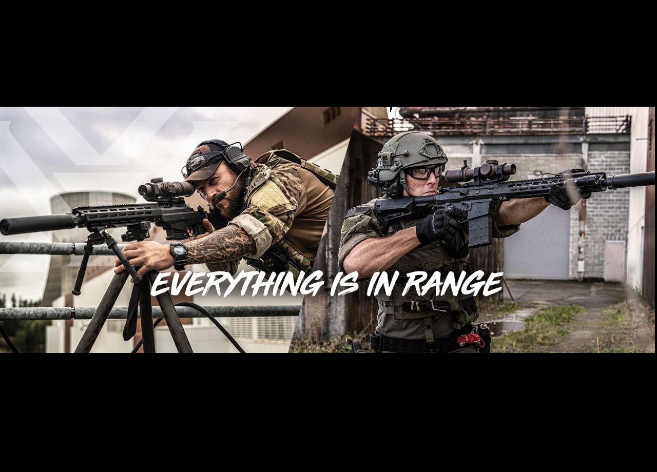 VORTEX OPTICS ANNOUNCES THE RAZOR GEN III 1-10x24 RIFLESCOPE