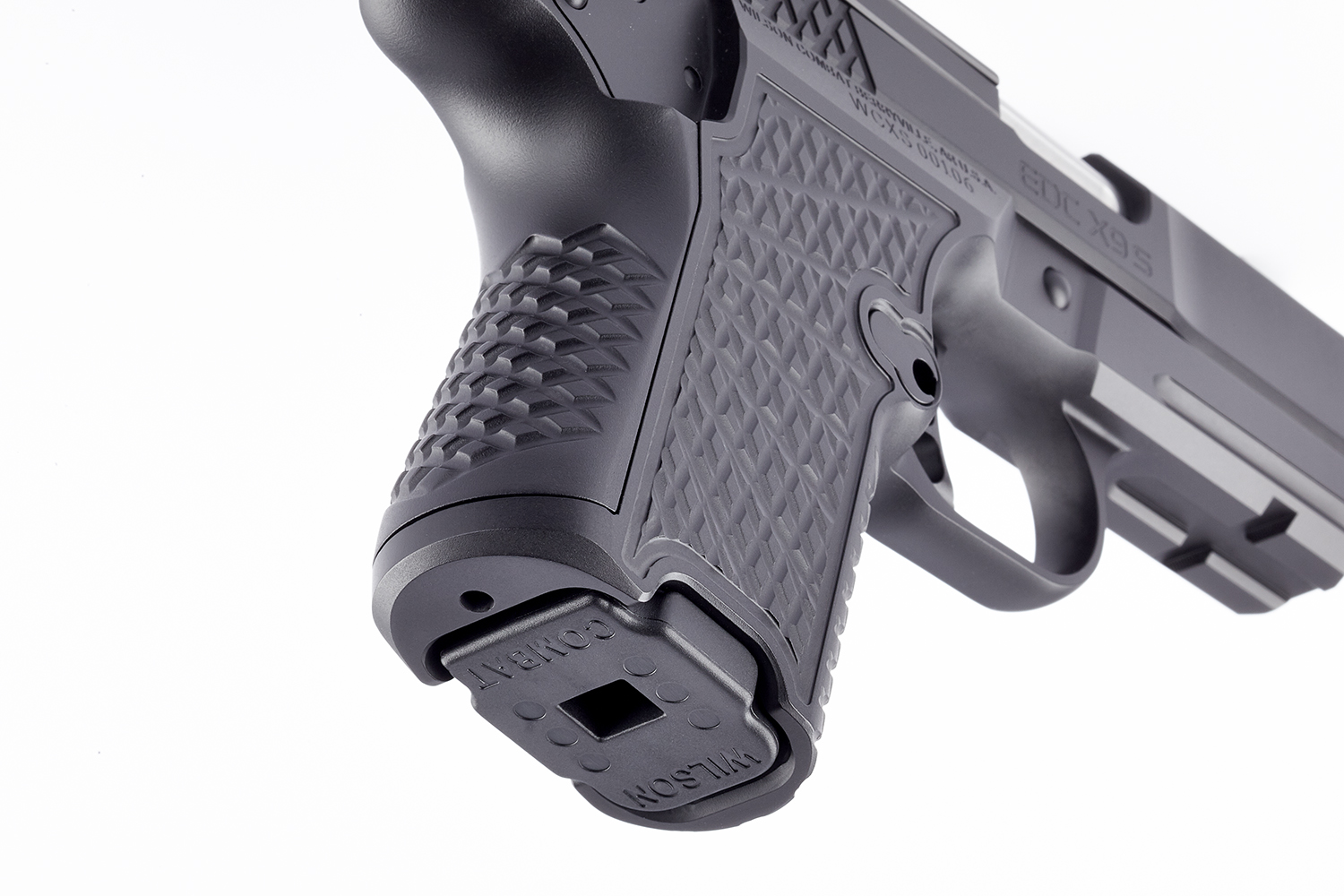 WILSON COMBAT DEBUTS THE EDC X9S SUB-COMPACT DEFENSIVE HANDGUN ...
