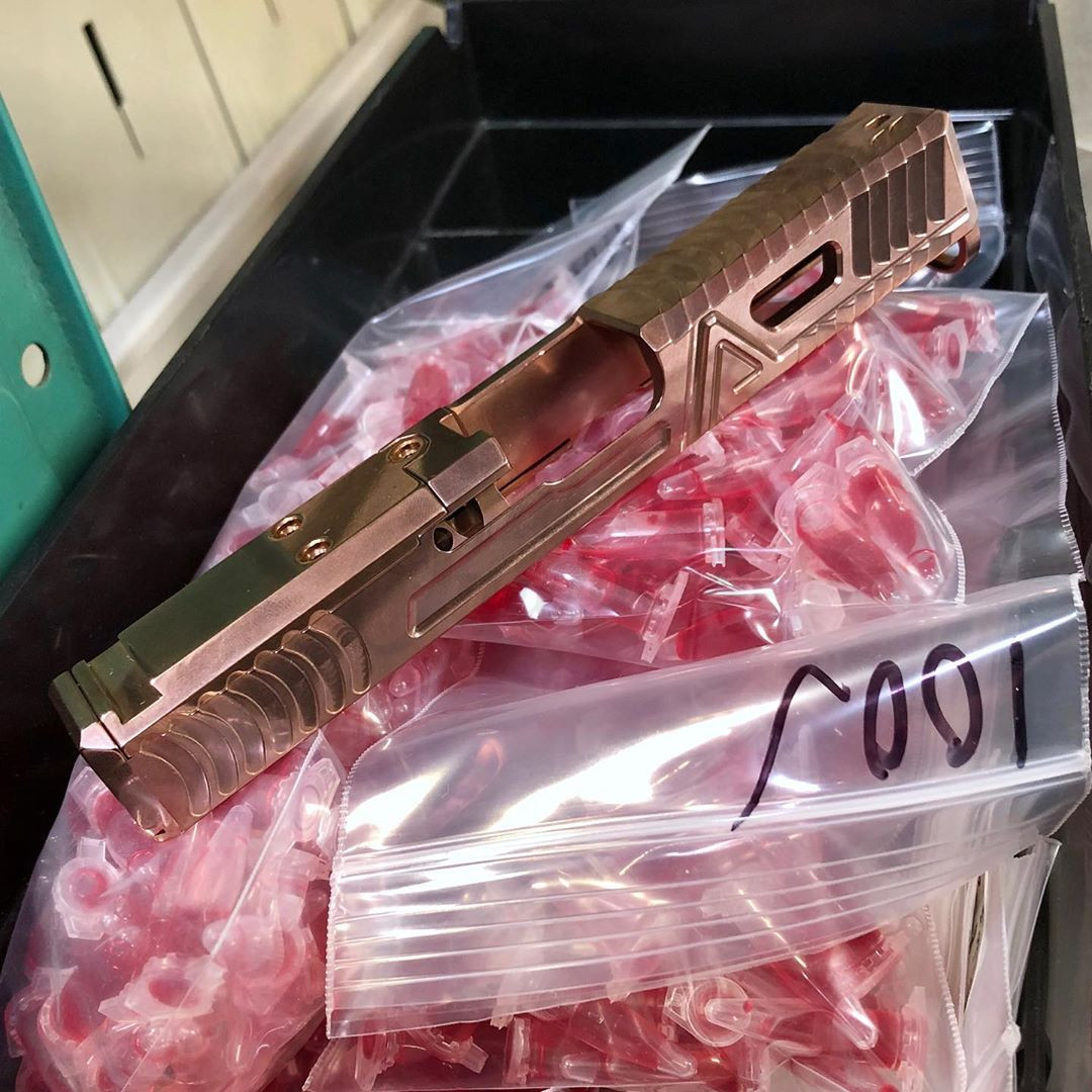 OMAHA OUTDOORS TEAMS UP WITH AGENCY ARMS TO ROLL OUT LIMITED ROSE GOLD ...