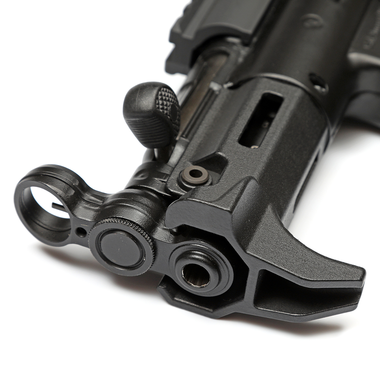 DAN HAGA DESIGNS SHOWS SUPPORT FOR THE H&K SP5K WITH NEW ULTRALIGHT ...