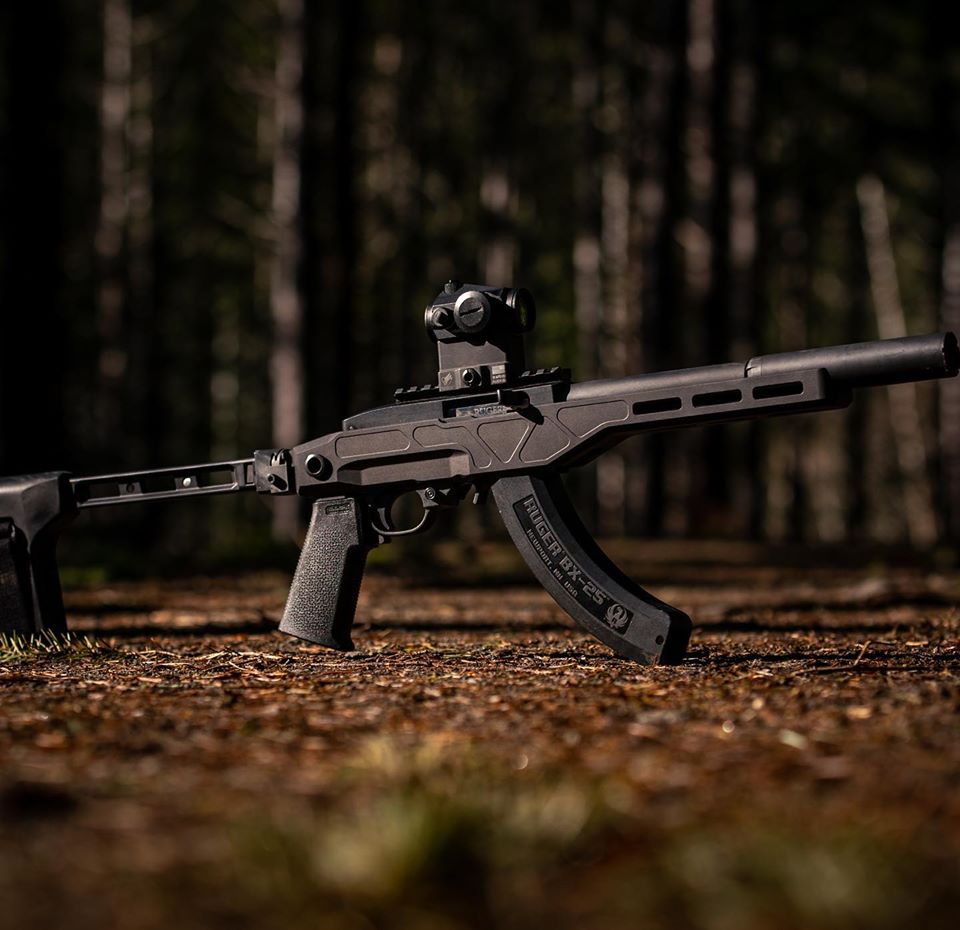 ENOCH INDUSTRIES DEBUTS THE DEEP SIX CHASSIS SYSTEM