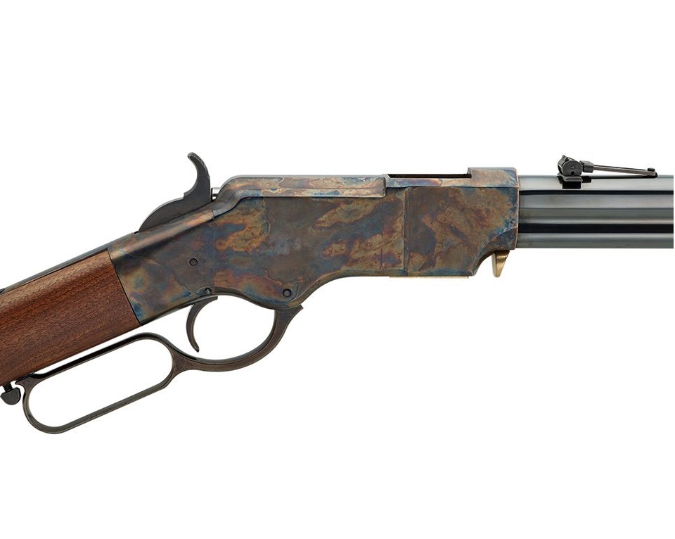 HENRY USA SHOWS OFF THE NEW ORIGINAL IRON FRAMED LEVER ACTION RIFLE