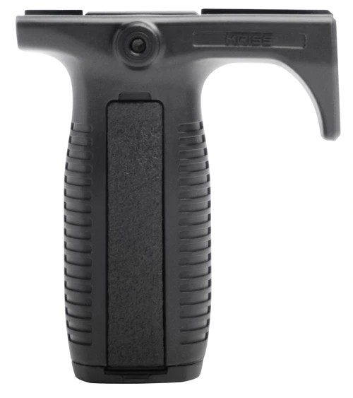 KRISS USA DEBUTS NEW VERTICAL FOREGRIP WITH INTEGRATED FINGERSTOP