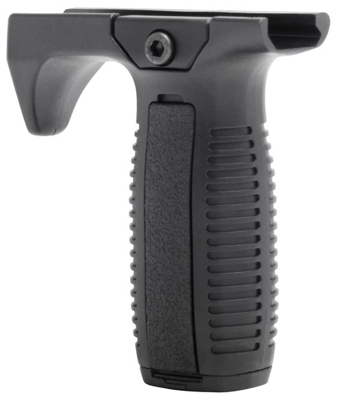 KRISS USA DEBUTS NEW VERTICAL FOREGRIP WITH INTEGRATED FINGERSTOP