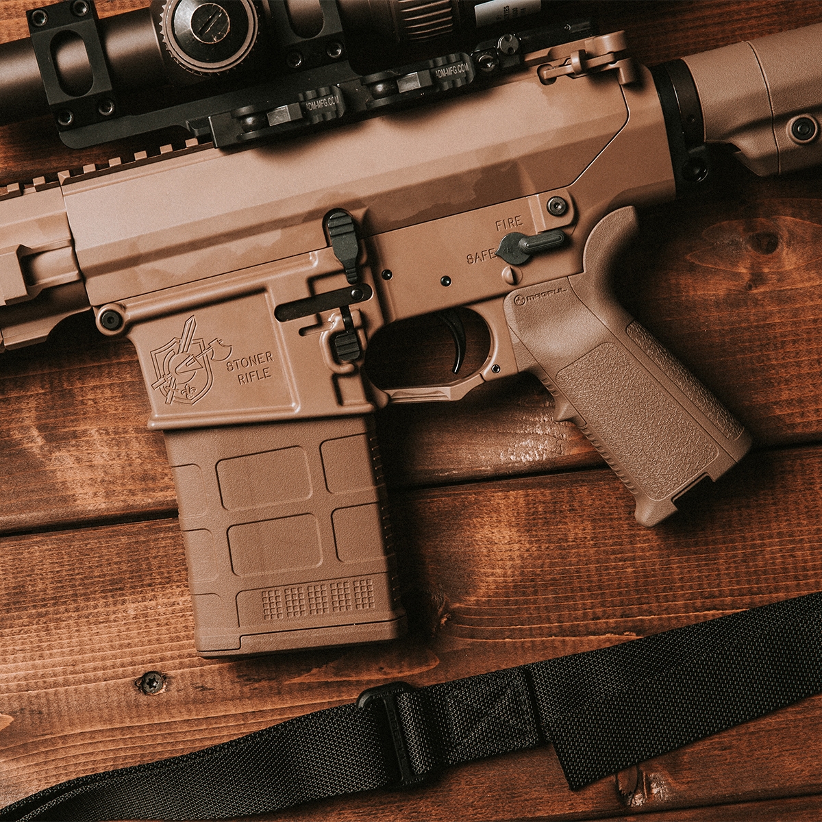 MAGPUL INDUSTRIES RELEASES NEW PMAG 20 LR/SR GEN3 IN MCT