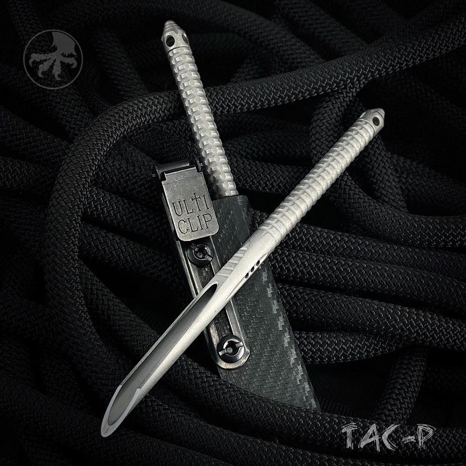 SNEAK PEEK| MICROTECH KNIVES SHOWS OFF NEW TAC-P TACTICAL PENETRATOR