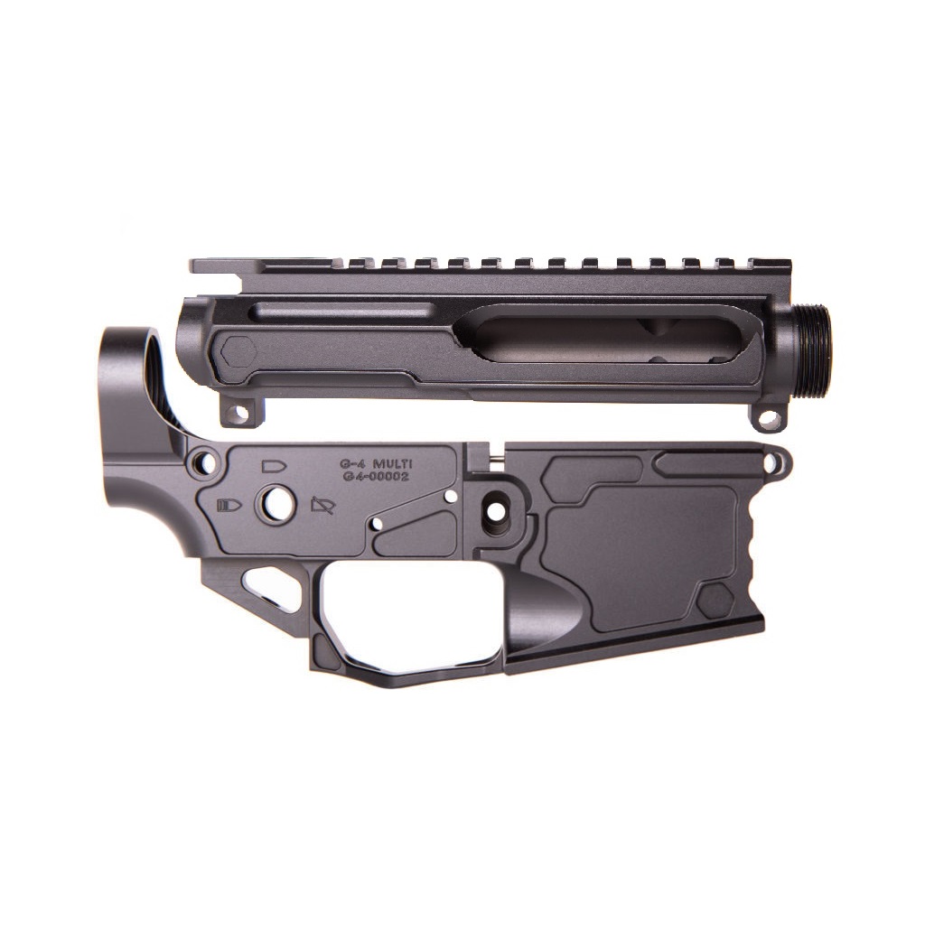 NEW FRONTIER ARMORY DEBUTS NEW GEN2 G-4 BILLET UPPER AND LOWERS