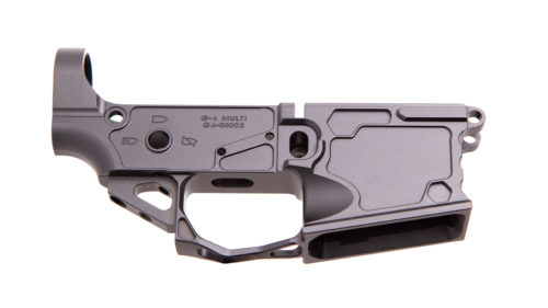 NEW FRONTIER ARMORY DEBUTS NEW GEN2 G-4 BILLET UPPER AND LOWERS