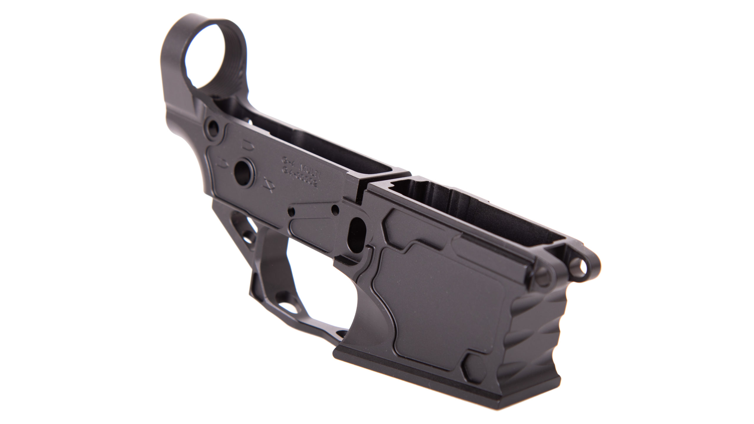 NEW FRONTIER ARMORY DEBUTS NEW GEN2 G-4 BILLET UPPER AND LOWERS