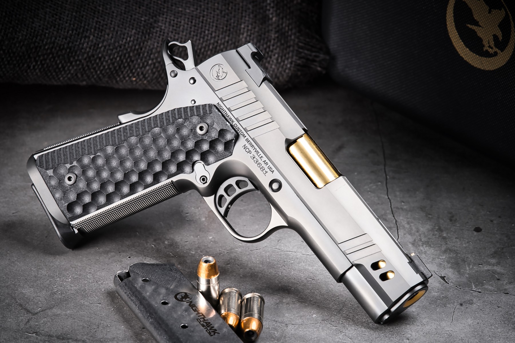 NIGHTHAWK CUSTOM FIREARMS EXPANDS THE BOARDROOM SERIES WITH NEW VICE ...