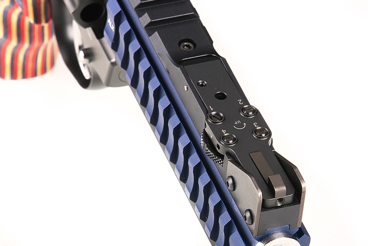 NIGHTHAWK CUSTOM FIREARMS DEBUTS KORTH ALX AND ULX REVOLVERS