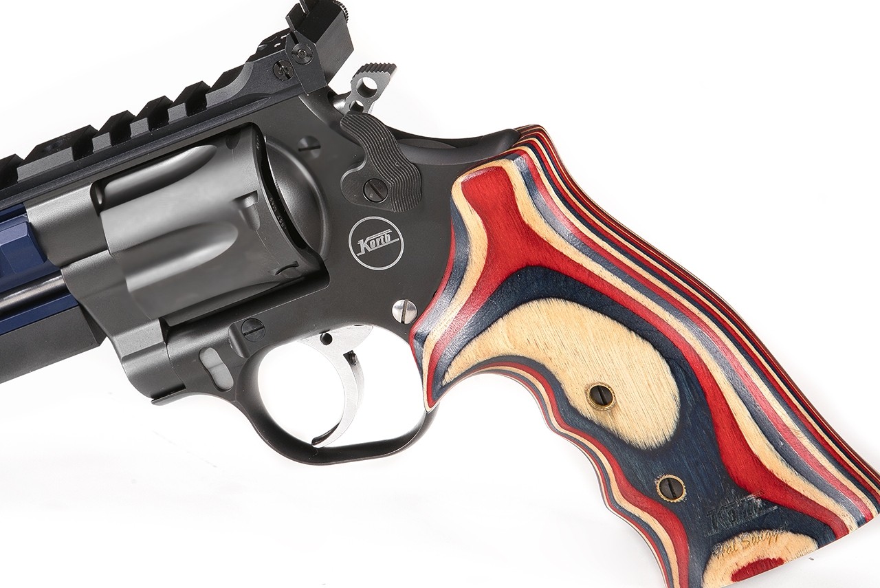NIGHTHAWK CUSTOM FIREARMS DEBUTS KORTH ALX AND ULX REVOLVERS