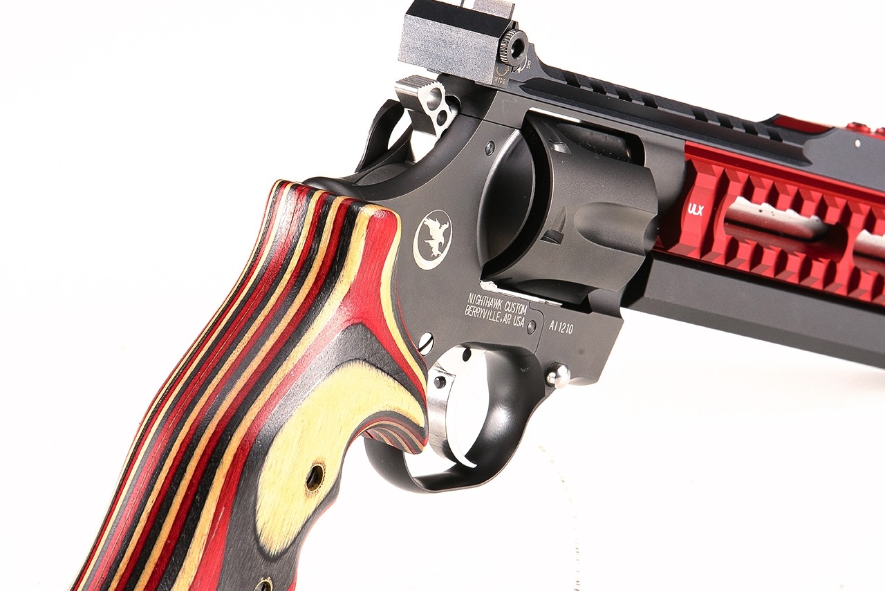 NIGHTHAWK CUSTOM FIREARMS DEBUTS KORTH ALX AND ULX REVOLVERS ...