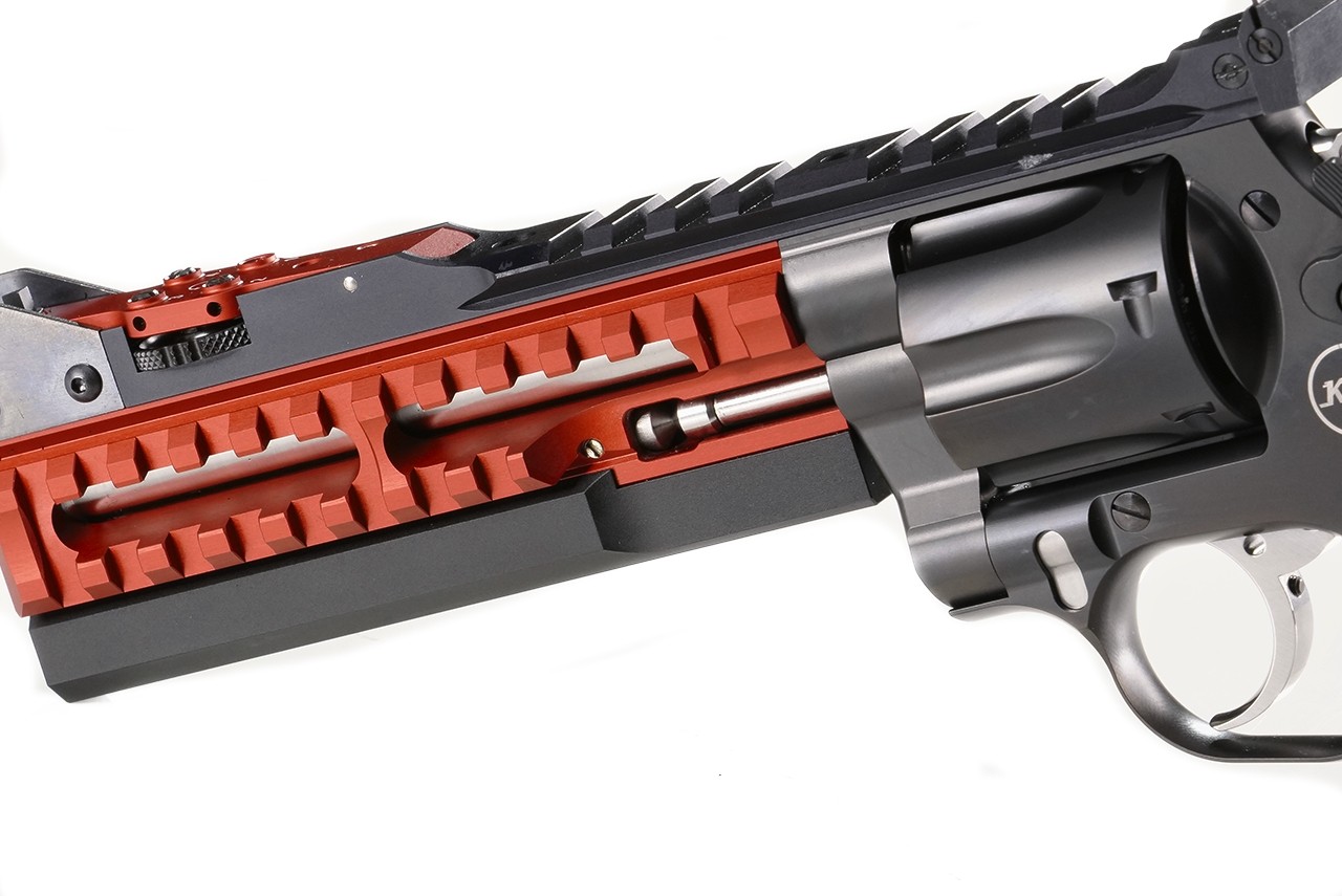 NIGHTHAWK CUSTOM FIREARMS DEBUTS KORTH ALX AND ULX REVOLVERS ...