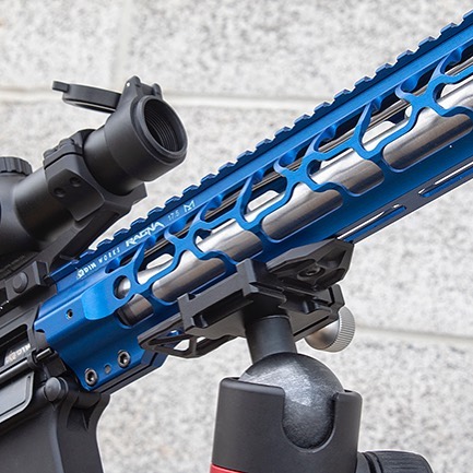 ODIN WORKS ANNOUNCES THE ARCA RAIL IN TWO SIZES