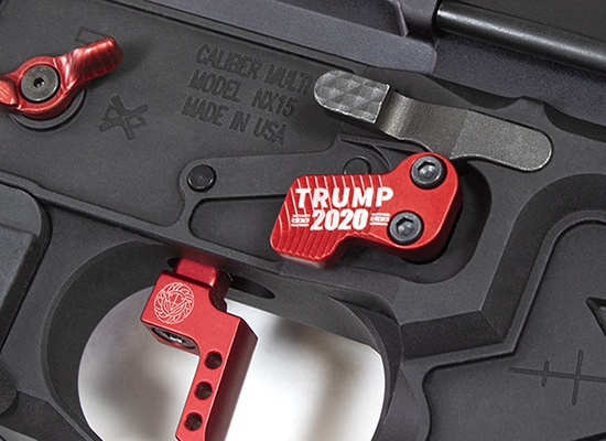 ODIN WORKS ANNOUNCES DEBUTS THE TRUMP 2020 XMR AR-15 EXTENDED MAG RELEASE