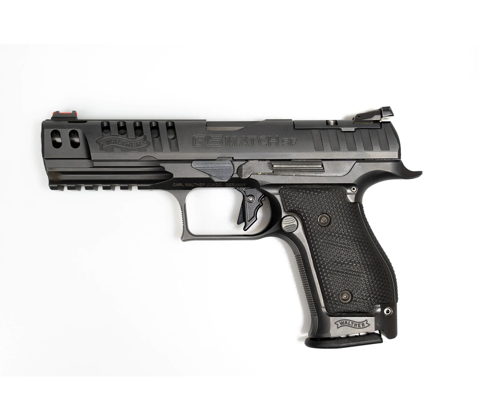 OVERWATCH PRECISION SHOWS SUPPORT FOR WALTHER WITH NEW Q5 SF and PPQ ...