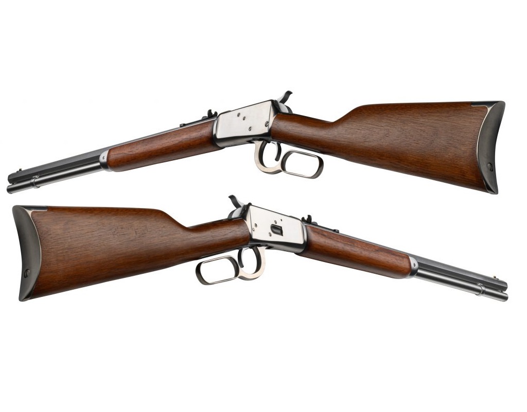 ROSSI DEBUTS THE R92 44MAGNUM LEVER ACTION RIFLE