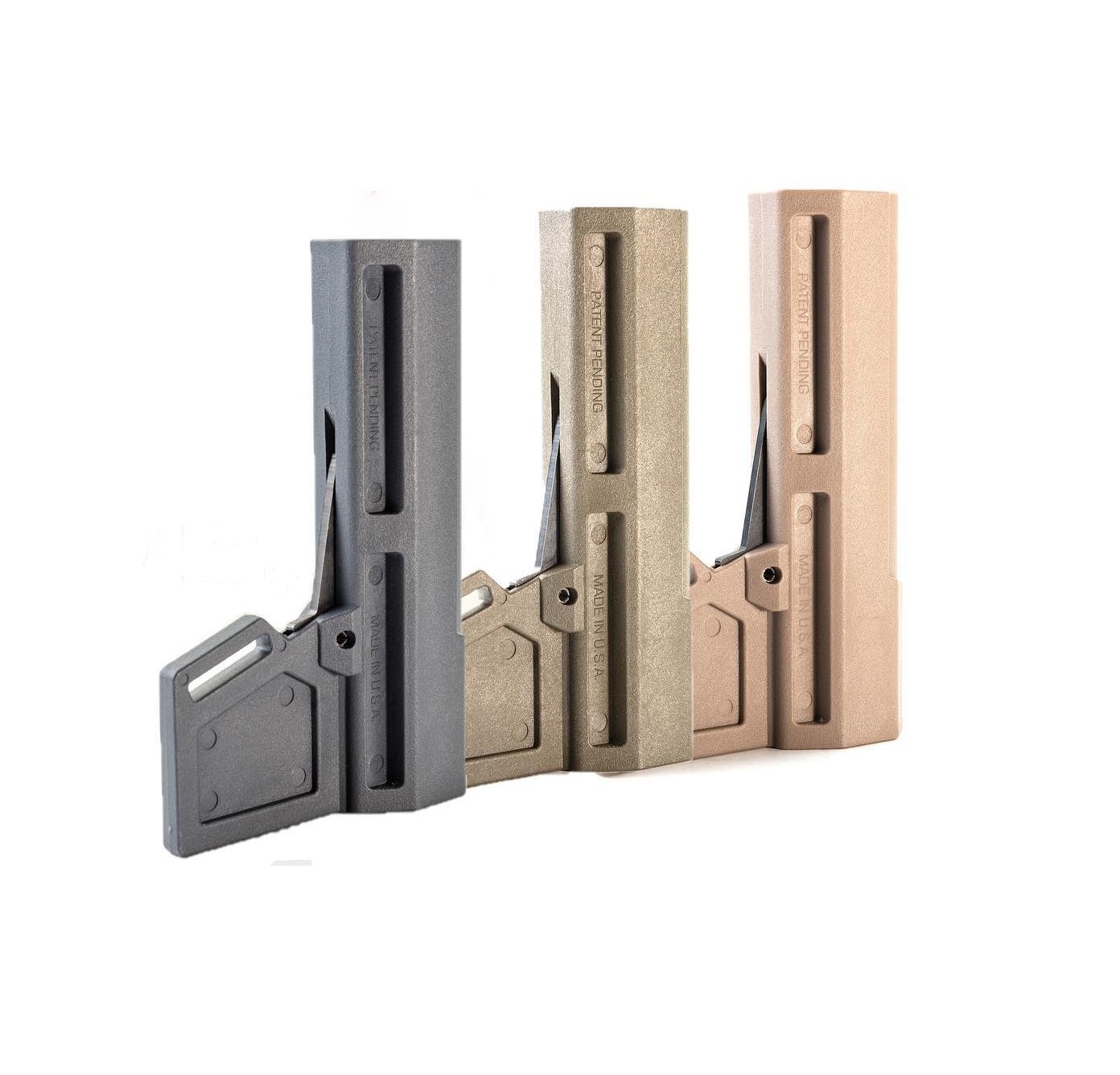 SHOCKWAVE TECHNOLOGIES EXPANDS THE BLADE 2M LINE WITH NEW COLORS ...