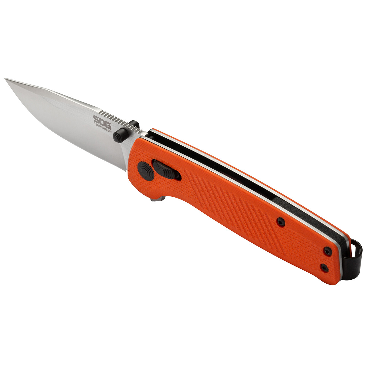 SOG KNIVES RELEASES LIMITED EDITION TERMINUS XR G10 LIMITED EDITION ...