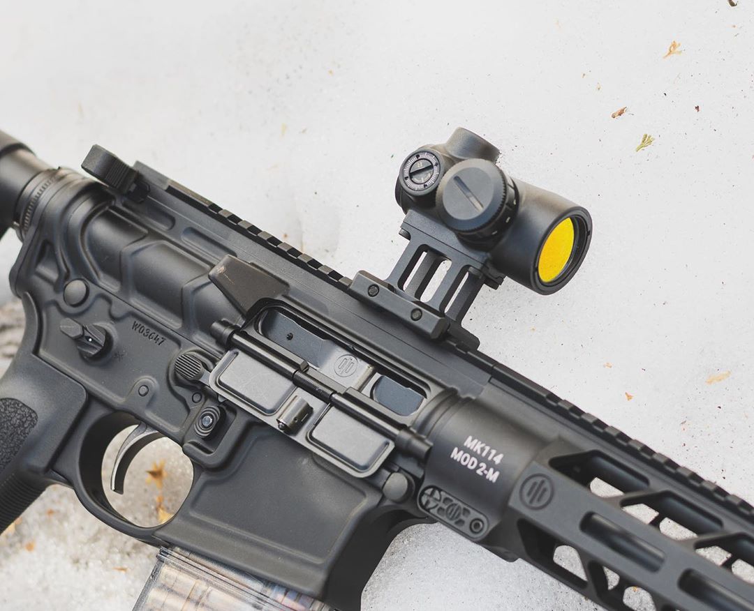 SOUSA OPTICS SHOWS OFF THE R.A.I.D. MICRO RED DOT OPTIC