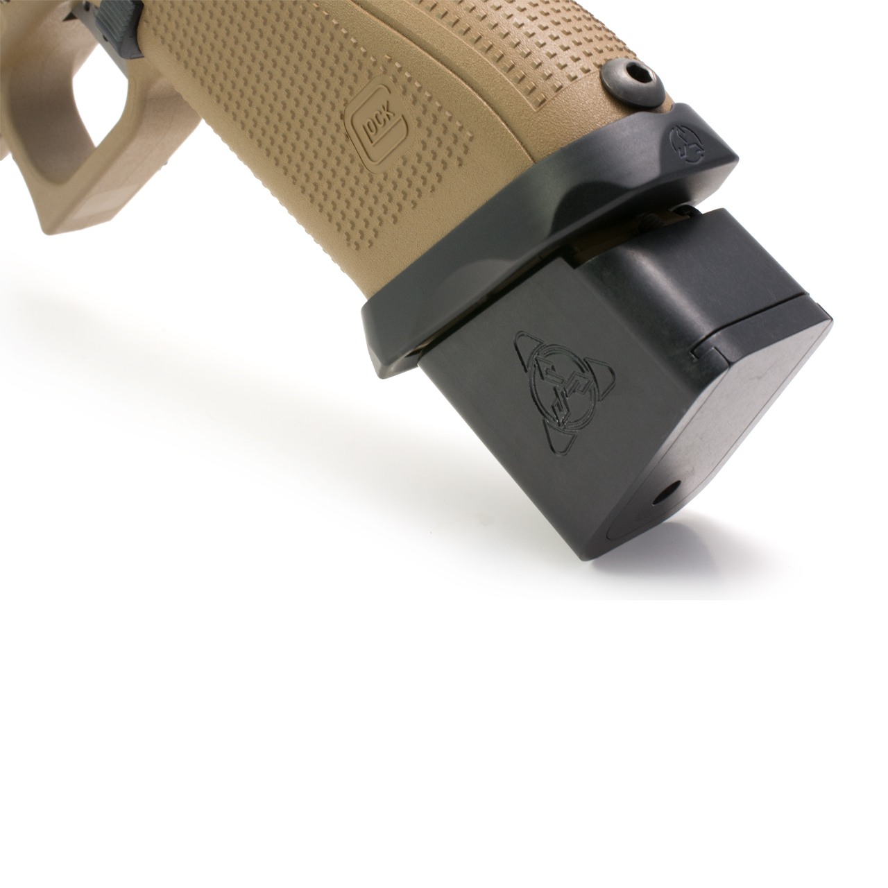 SUAREZ INTERNATIONAL DEBUTS GLOCK PLUS 5/4 MAGAZINE EXTENSIONS FOR ...