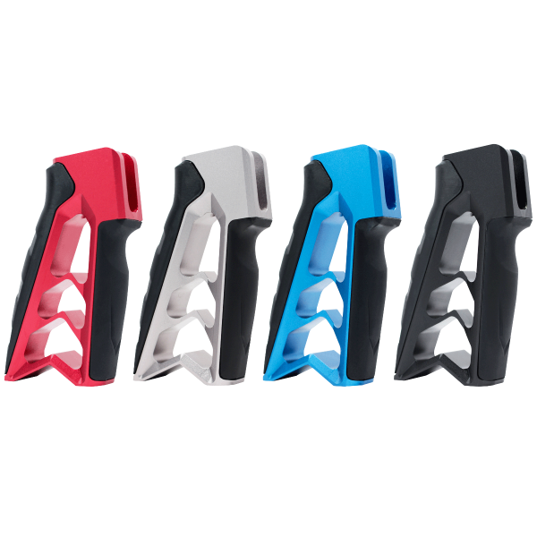 TYRANT DESIGNS CNC ROLLS OUT NEW MOD GRIP v2 AR-15 PATTERN GRIP