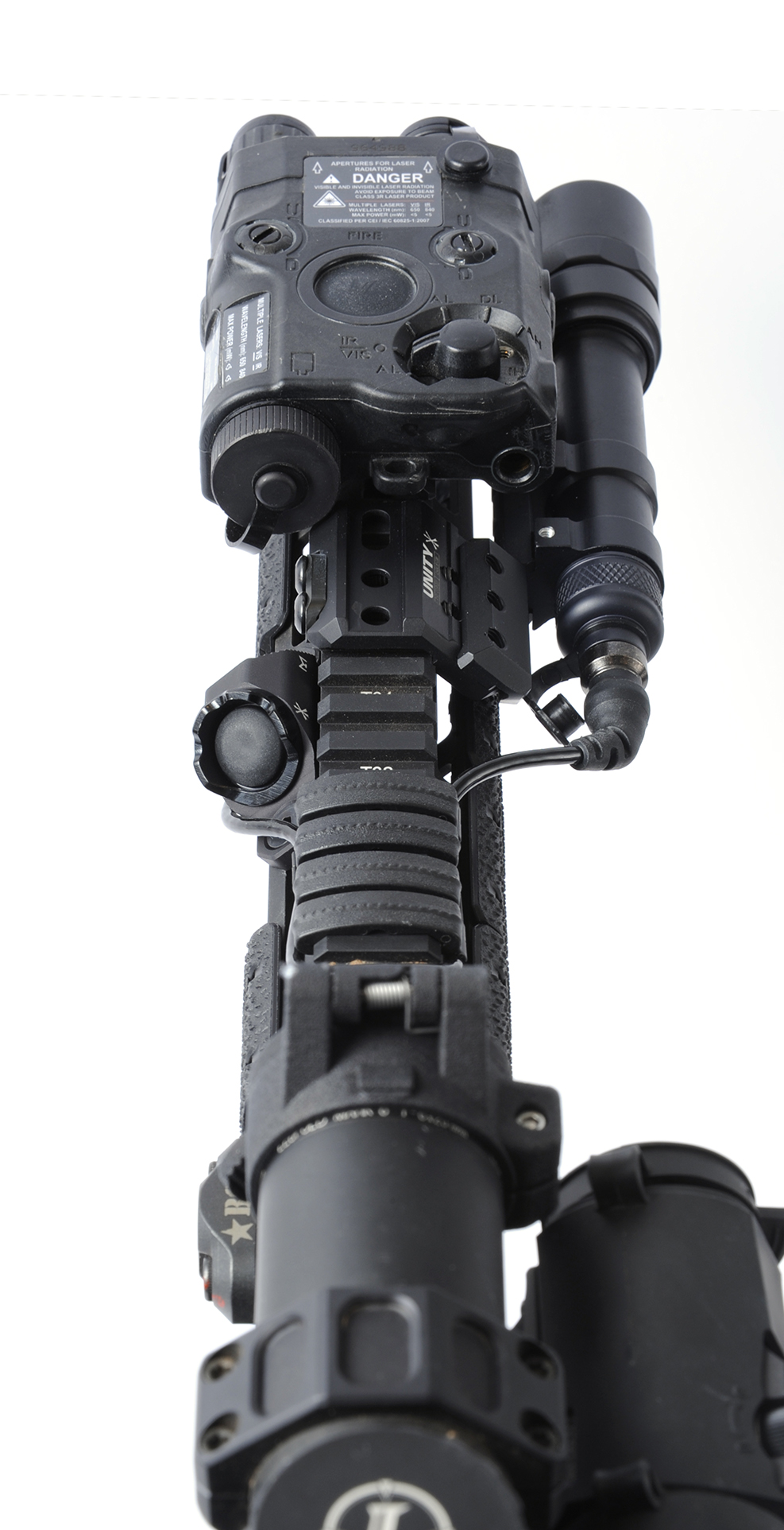 UNITY TACTICAL DEBUTS THE HOT BUTTON CONTROL DEVICE FOR ELECTRONIC ...