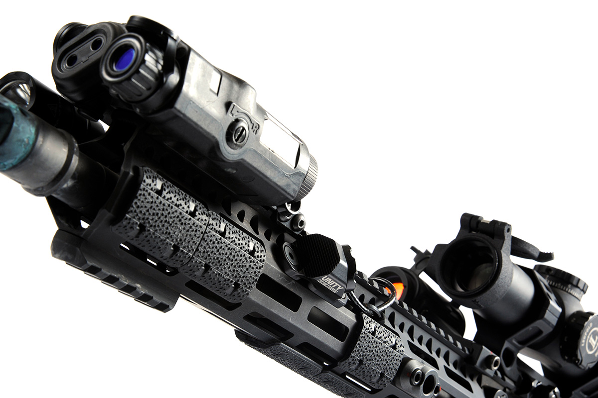 UNITY TACTICAL DEBUTS THE HOT BUTTON CONTROL DEVICE FOR ELECTRONIC ...