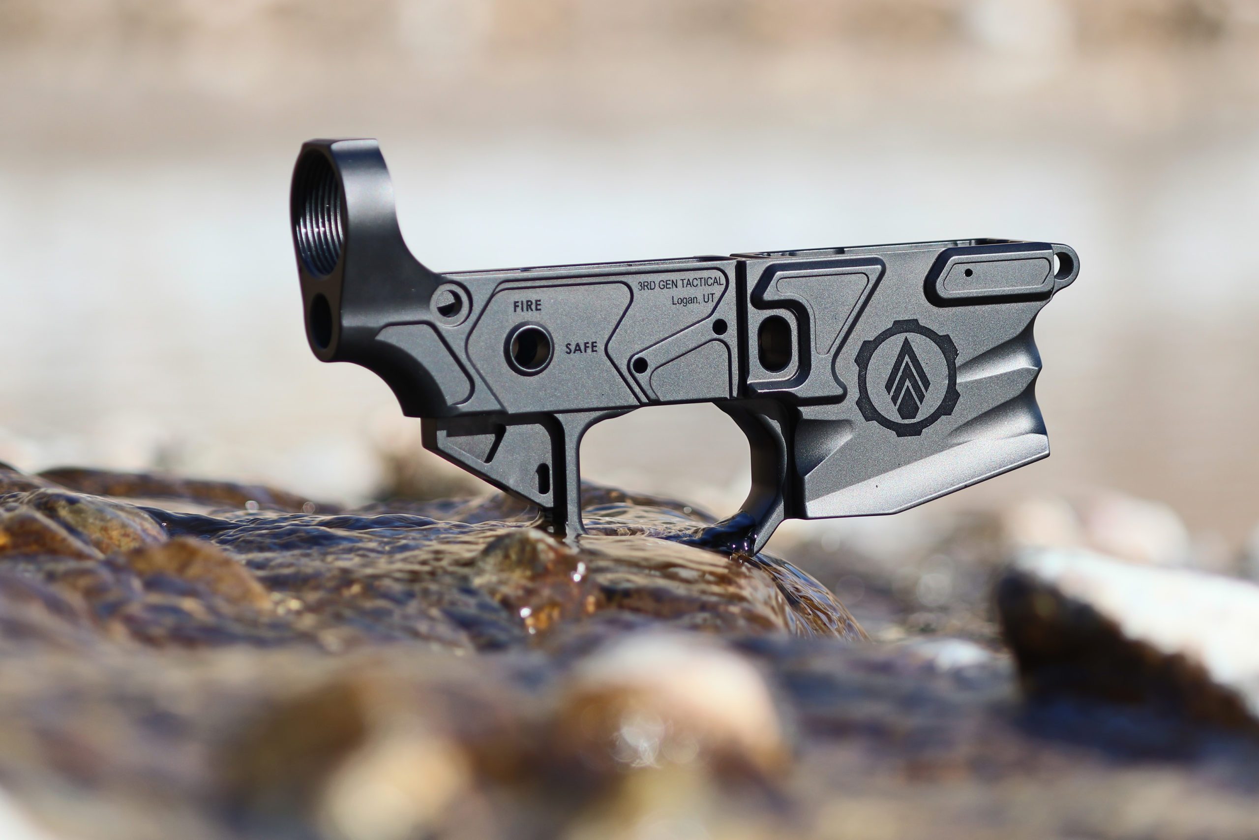 3RD GEN TACTICAL RELEASES THE HUMBOLDT AR-15 LOWER RECEIVER