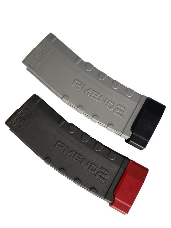 AMEND2 MAGAZINES RELEASES NEW PLUS 5 MAG EXTENSIONS