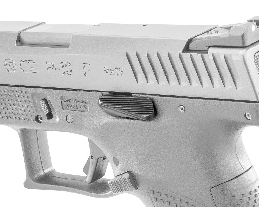 APEX TACTICAL EXPANDS SUPPORT FOR THE CZ P-10 WITH NEW EXTENDED SLIDE ...
