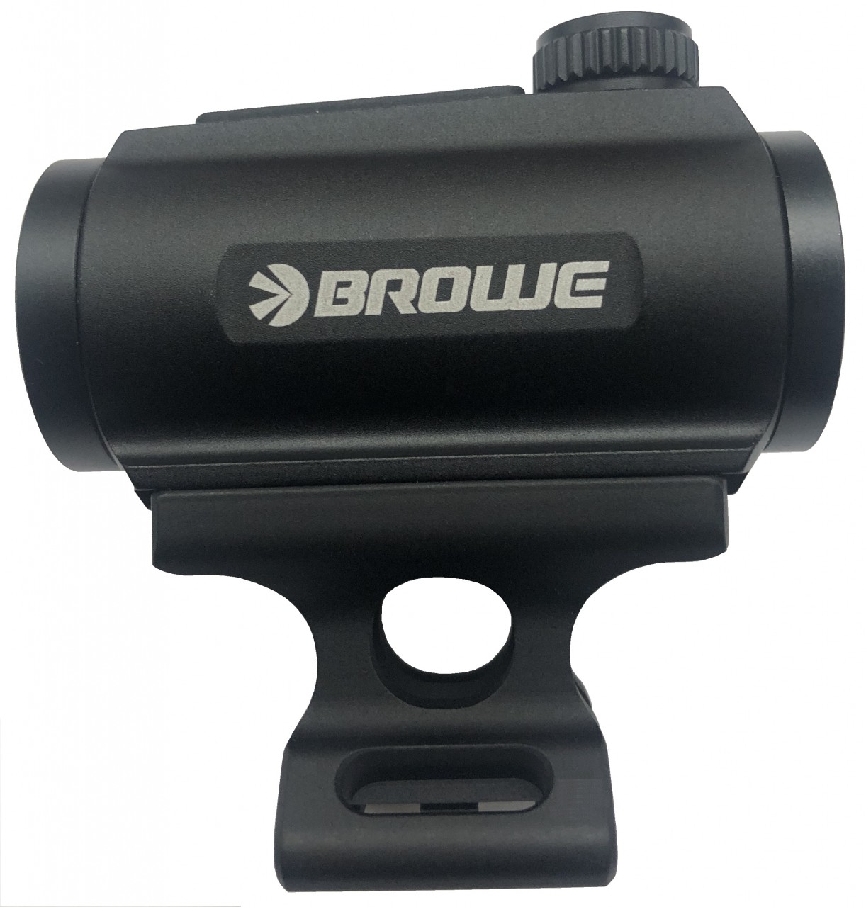 BROWE SHOWS OFF NEW 1X20 BROWE REFLEX OPTIC