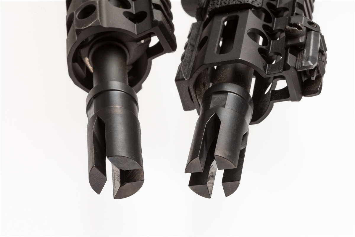 CENTURION ARMS DEBUT THEIR NEW 9315 OPEN PRONG FLASH HIDERS