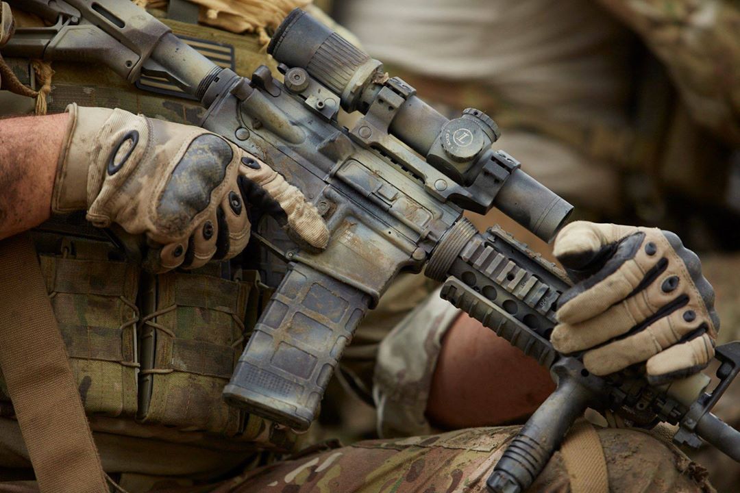 FN ANNOUNCES CONTRACT AWARD FOR U.S. ARMY M4 AND M4A1 CARBINE RIFLES