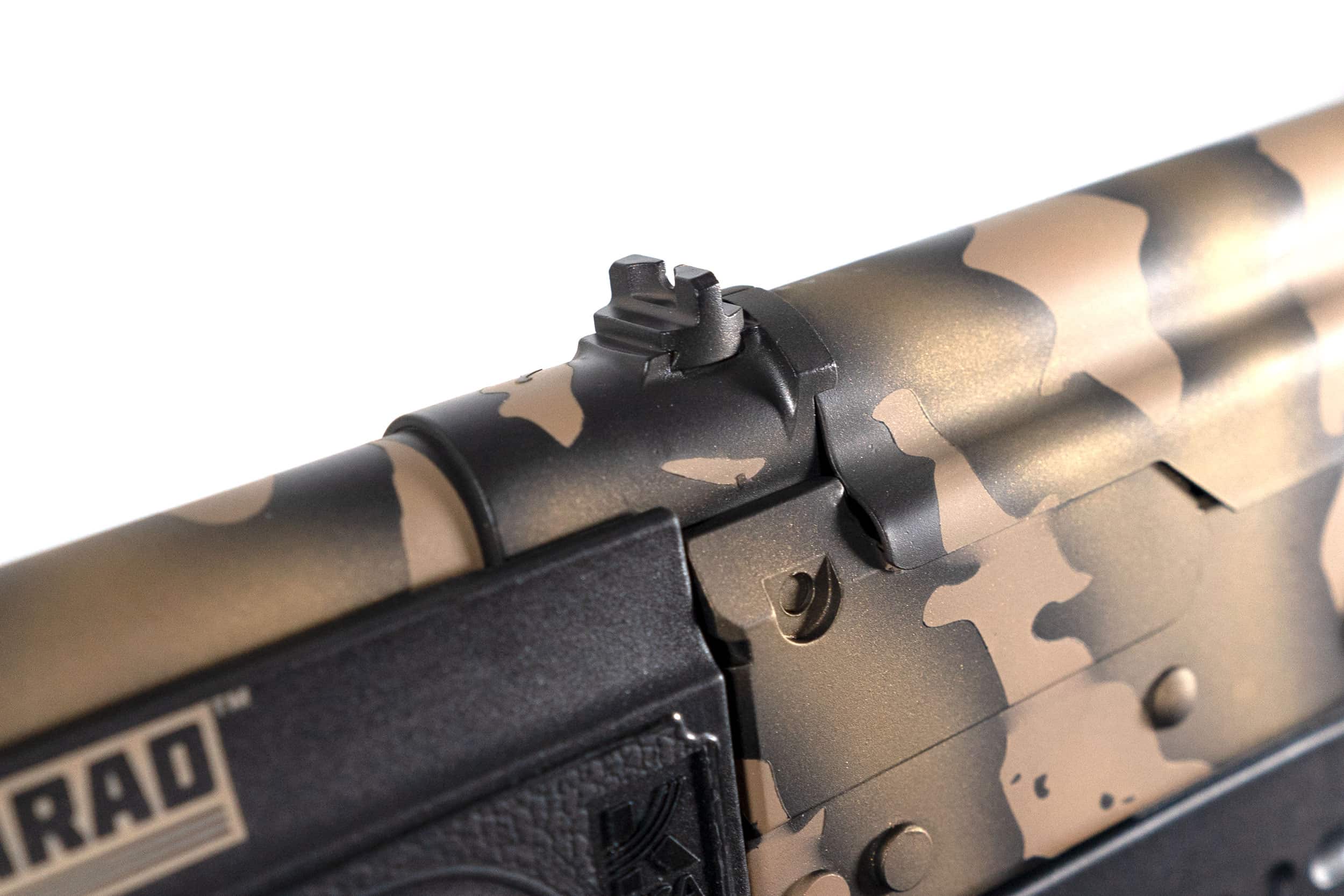 KALASHNIKOV USA DEBUTS LIMITED SPECIAL EDITION RUSSIAN TIGER KOMRAD 12 ...