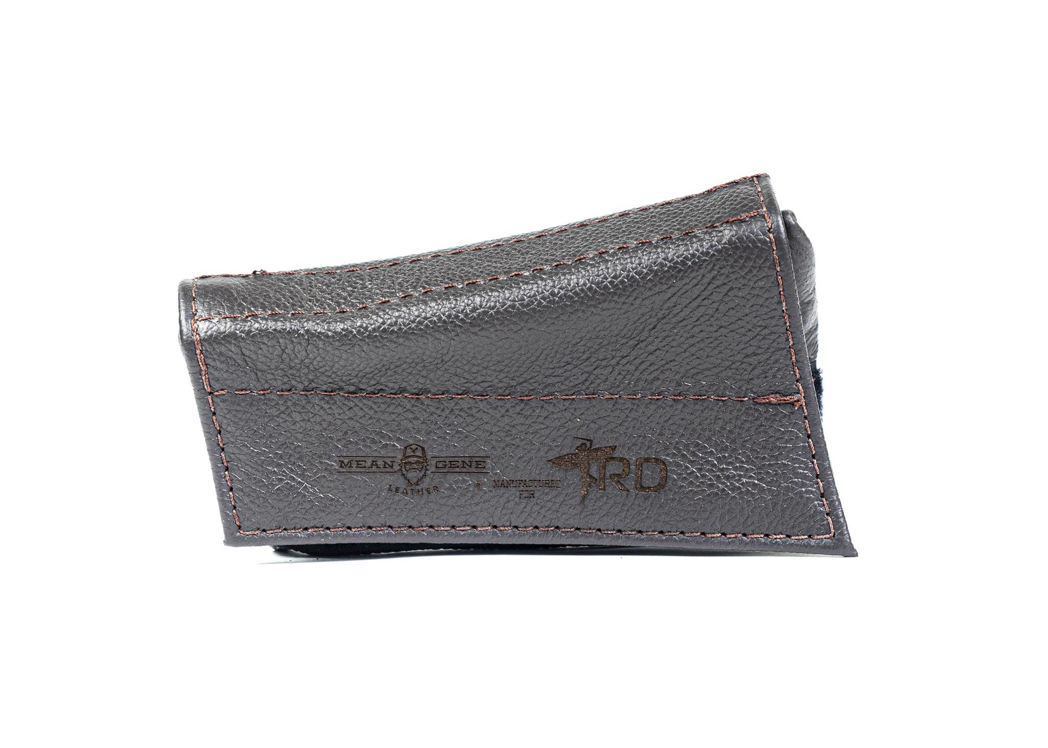 RIFLE DYNAMICS TEAMS UP WITH MEAN GENE LEATHER TO INTRODUCE THE LEATHER ...