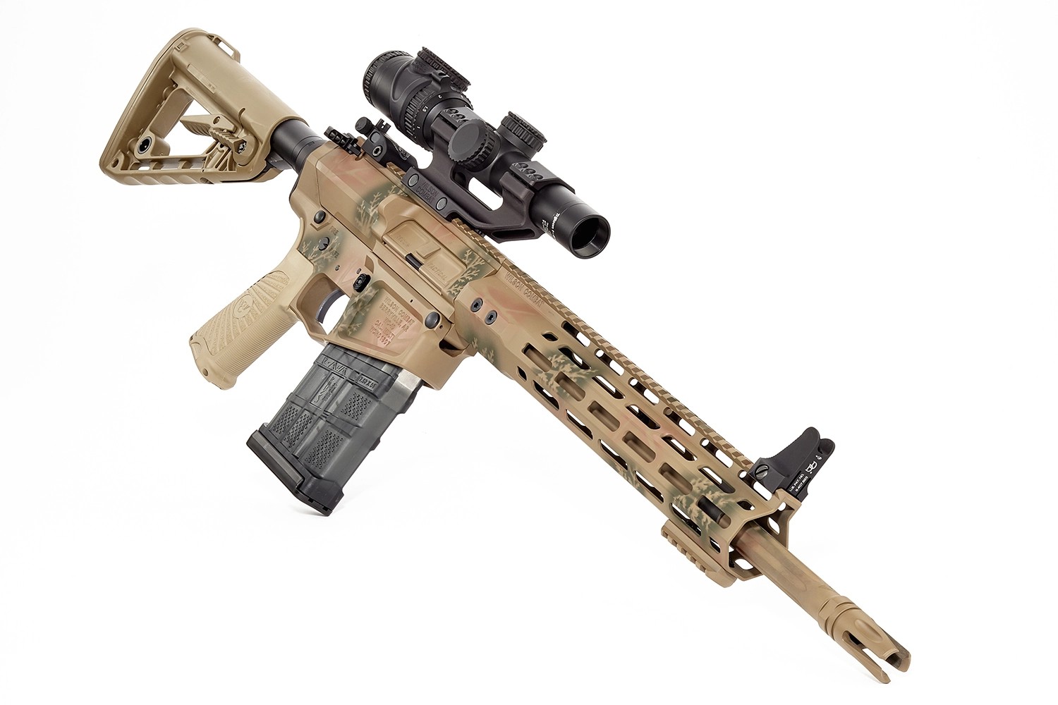 WILSON COMBAT DEBUTS THE PAUL HOWE 6.5 CREEDMOOR RIFLE