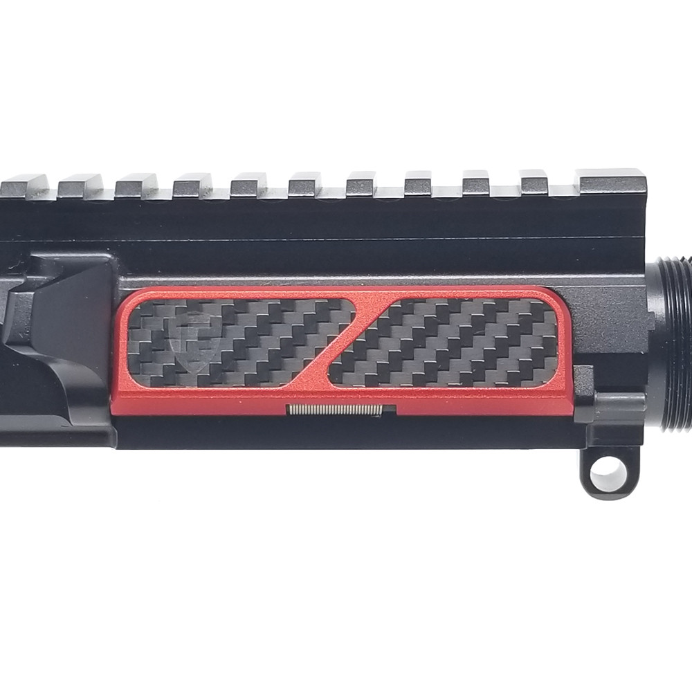 FORTIS MANUFACTURING SHOWS OFF NEW CARBON FIBER AND BILLET AR-15 DUST ...