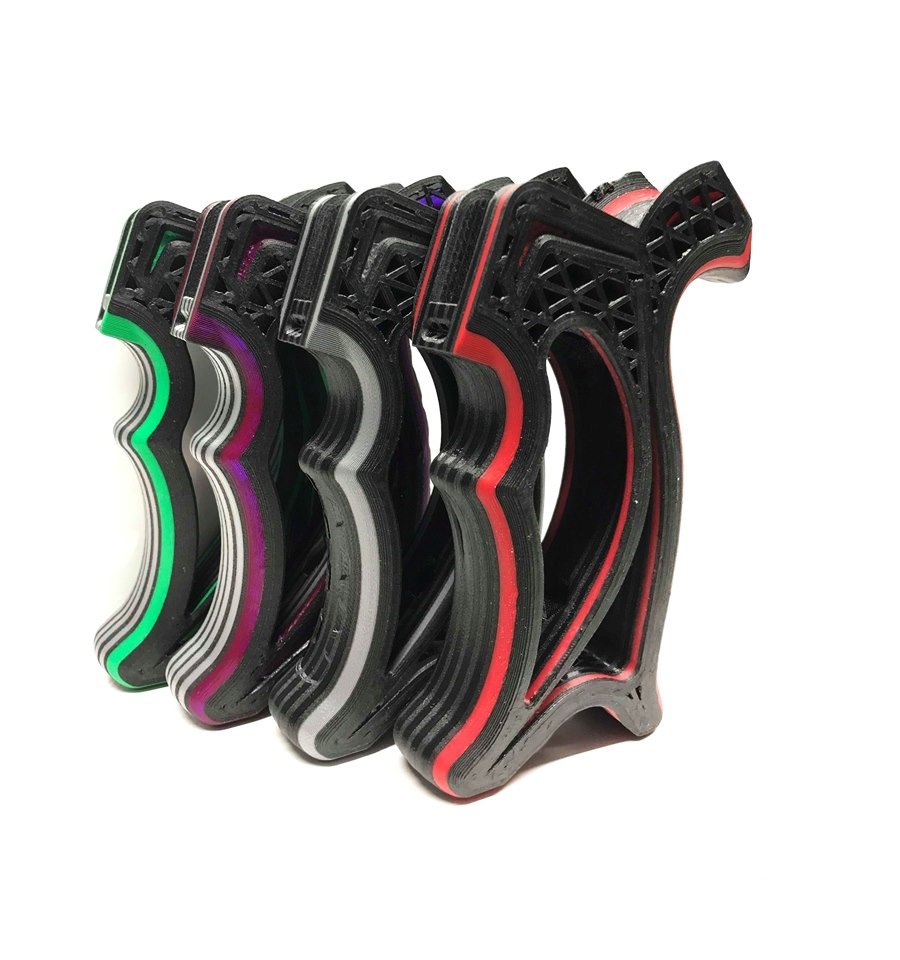 future forged vektor x grip ar15 3d printed ar parts Archives ...