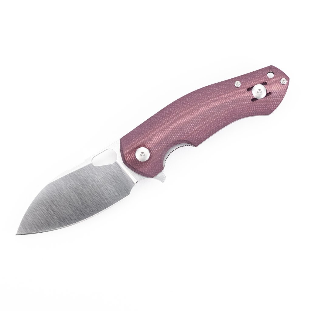 GIANT MOUSE KNIVES EXPANDS BIBLIO KNIFE SERIES WITH NEW HANDLE OPTIONS
