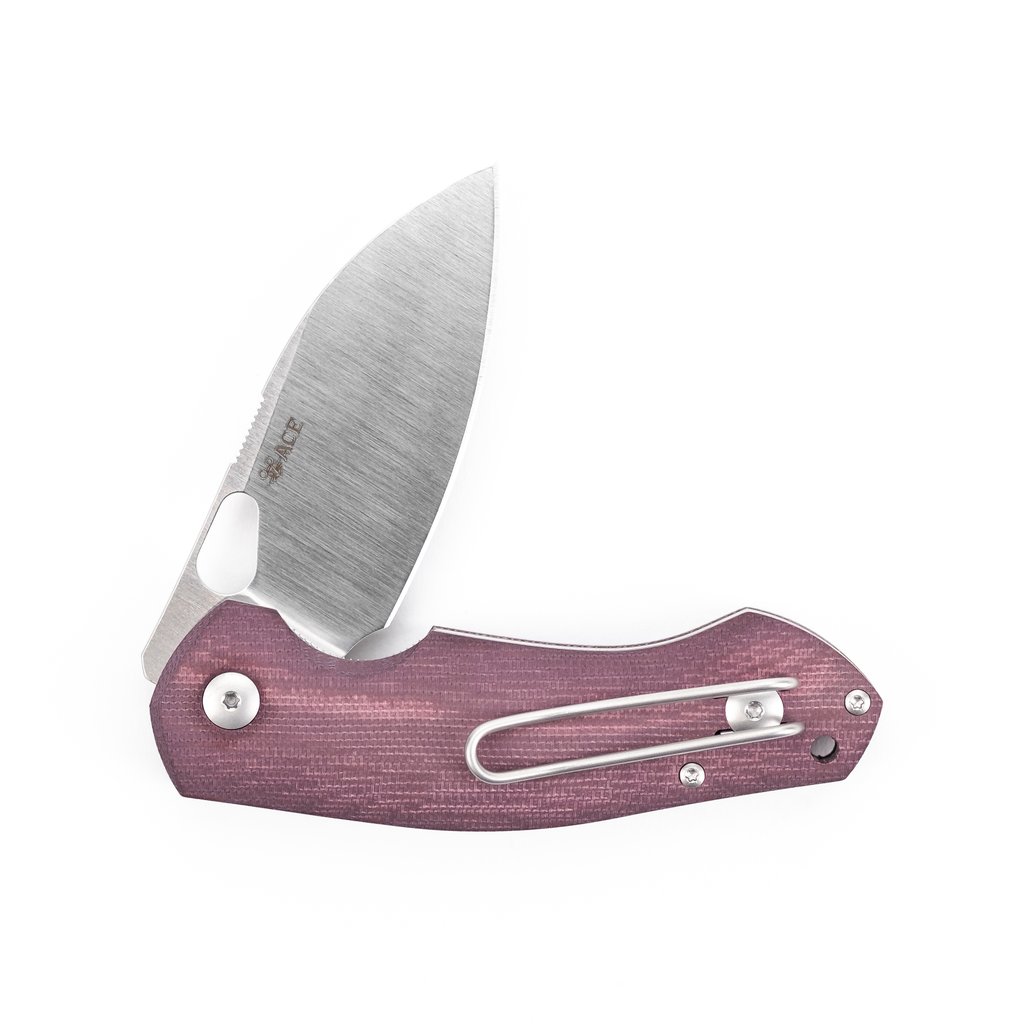 GIANT MOUSE KNIVES EXPANDS BIBLIO KNIFE SERIES WITH NEW HANDLE OPTIONS