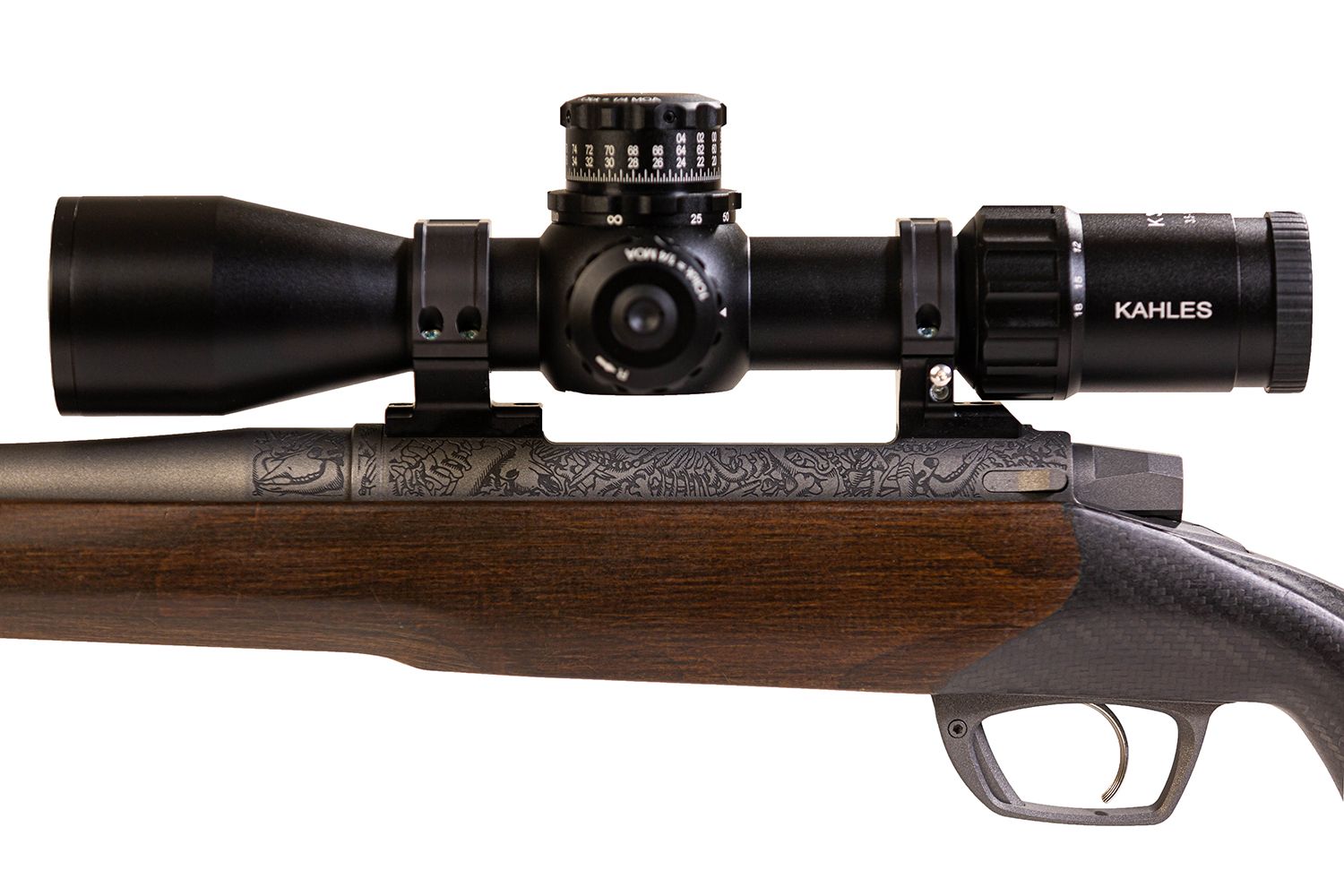 GUNWERKS DEBUTS THE SKUHL DANGEROUS GAME RIFLE SYSTEM