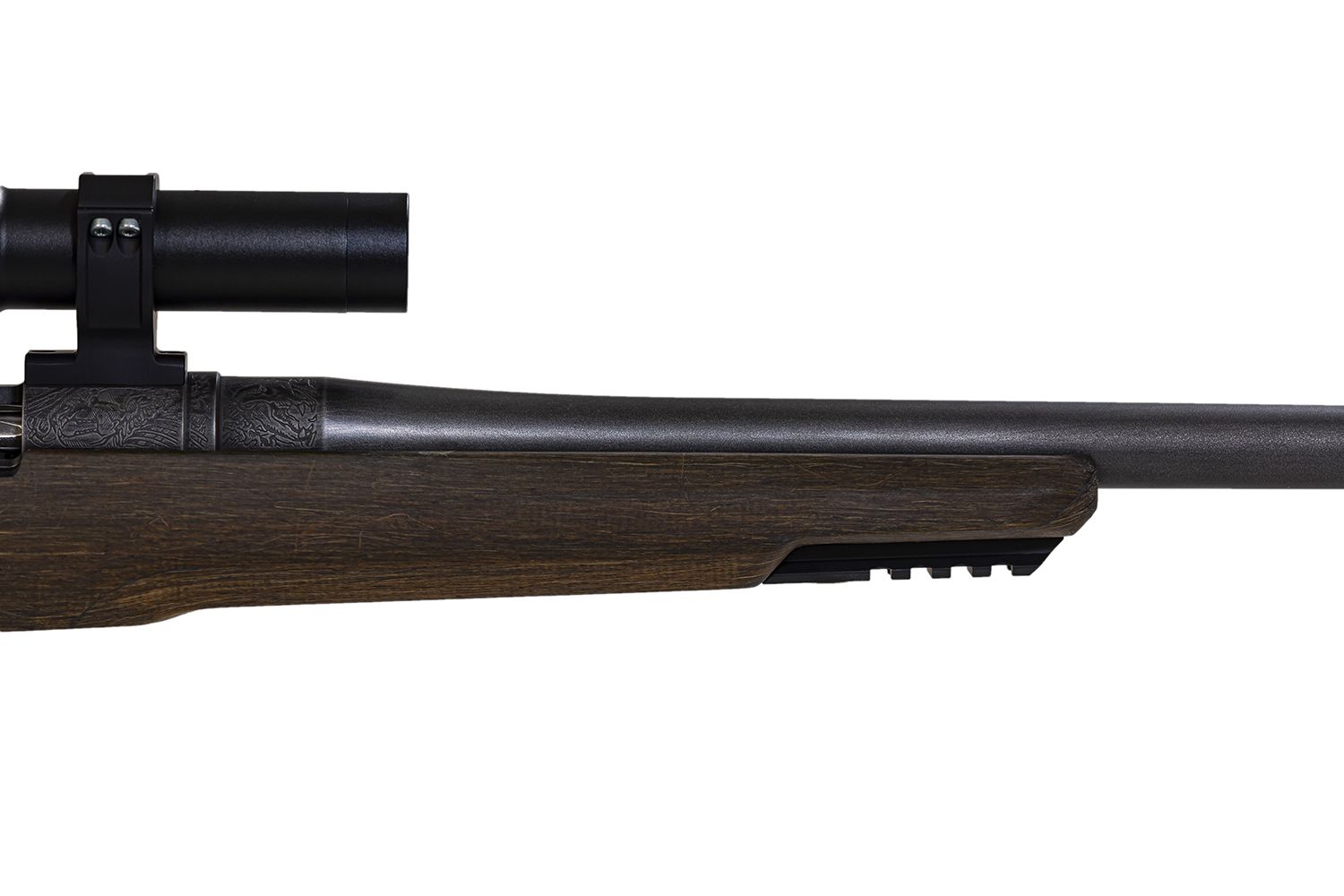 GUNWERKS DEBUTS THE SKUHL DANGEROUS GAME RIFLE SYSTEM