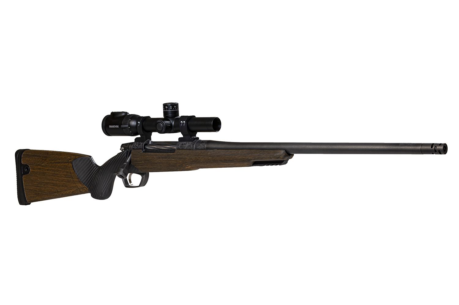 GUNWERKS DEBUTS THE SKUHL DANGEROUS GAME RIFLE SYSTEM